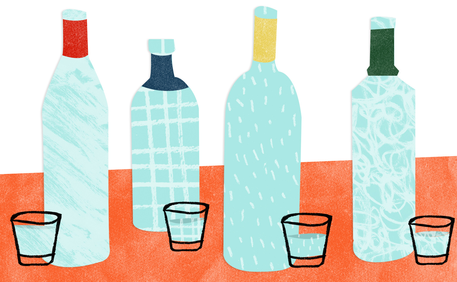 Drinks & Spirits · Rediviva cucina povera